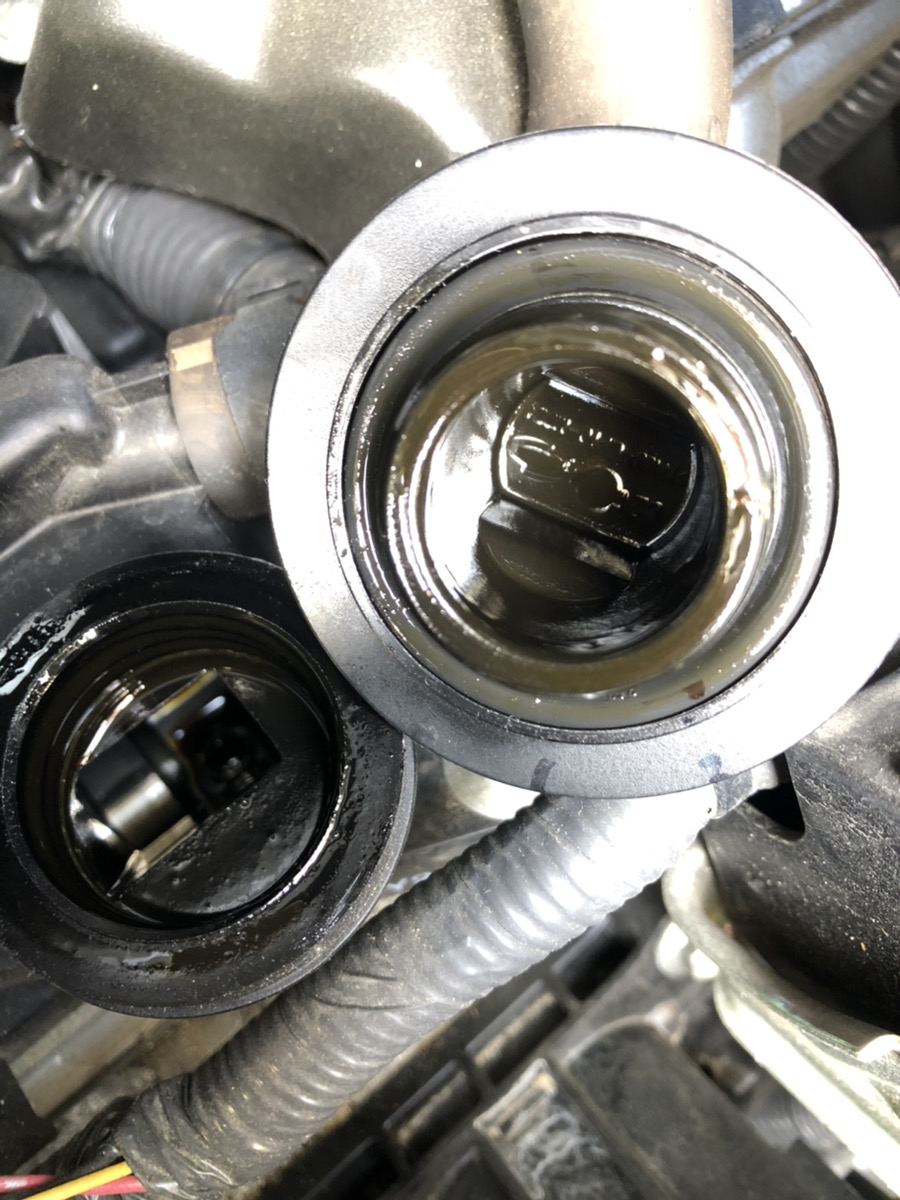 【Tested engines】 Used engine checkpoints ～ engine sludge ～ – Used ...