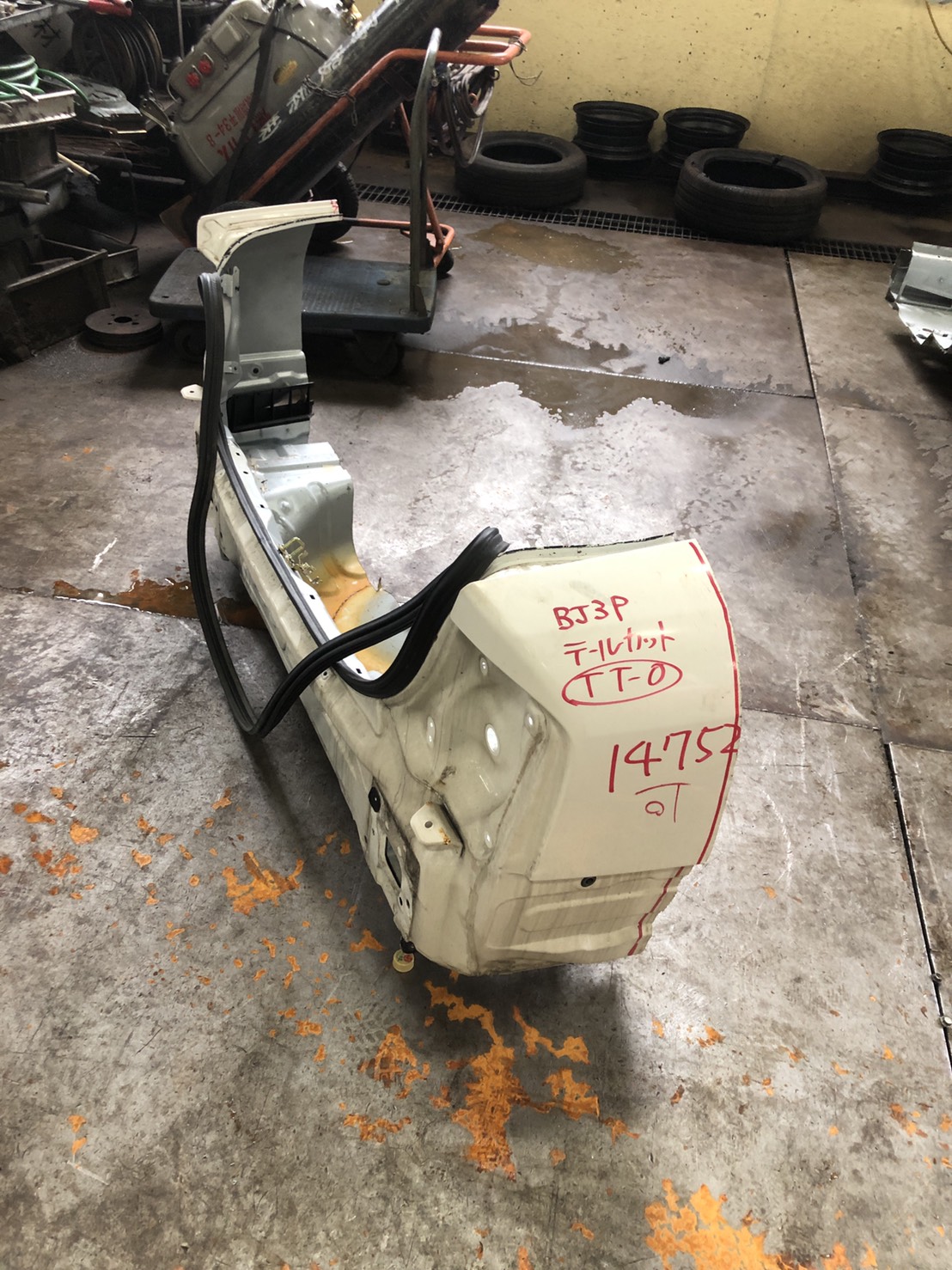 【Cut Parts】 Product Introduction series! ～ Cut parts ～ – Used Engines ...